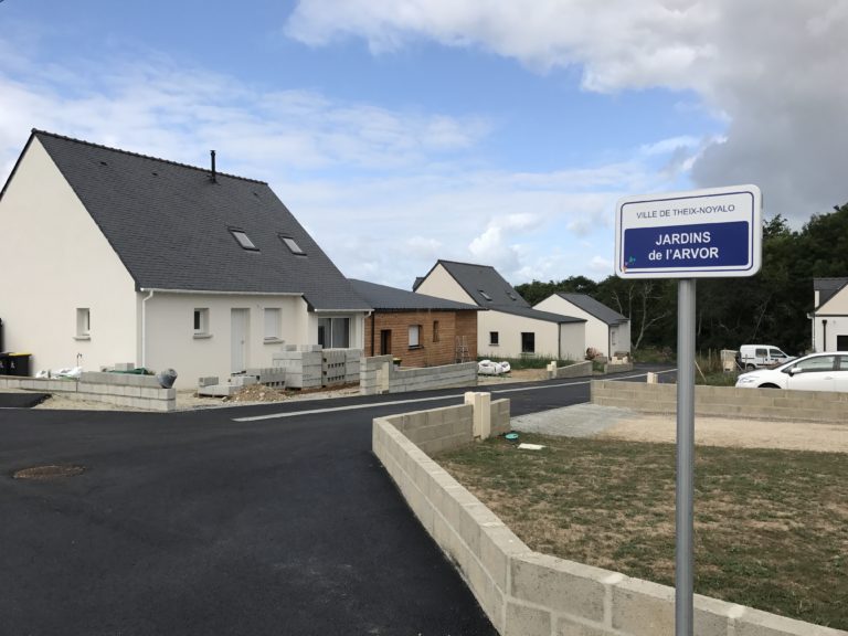 Promoteur immobilier Vannes - Achat immobilier neuf Morbihan, Bretagne ...
